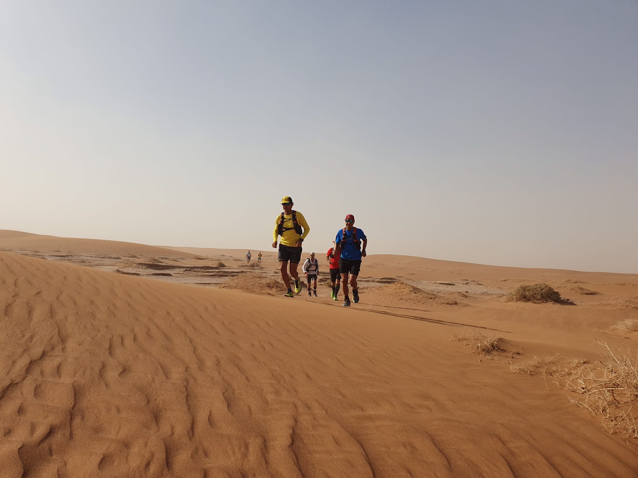 Quiénes somos « Adventure Running Trips